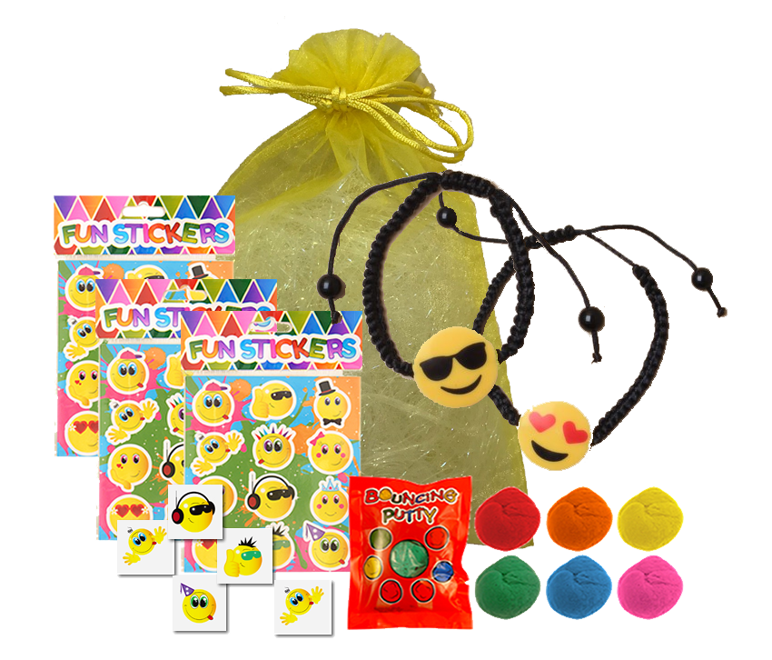 Non Stop Smiles Party Bag | Party Bag Supplies – Non-Stop Party Supplies