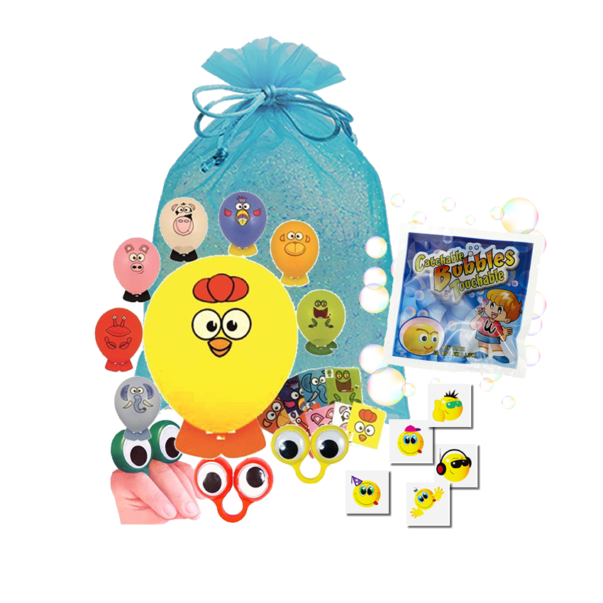 Non Stop Value Party Bag | NSK Party Supplies – Non-Stop Party Supplies